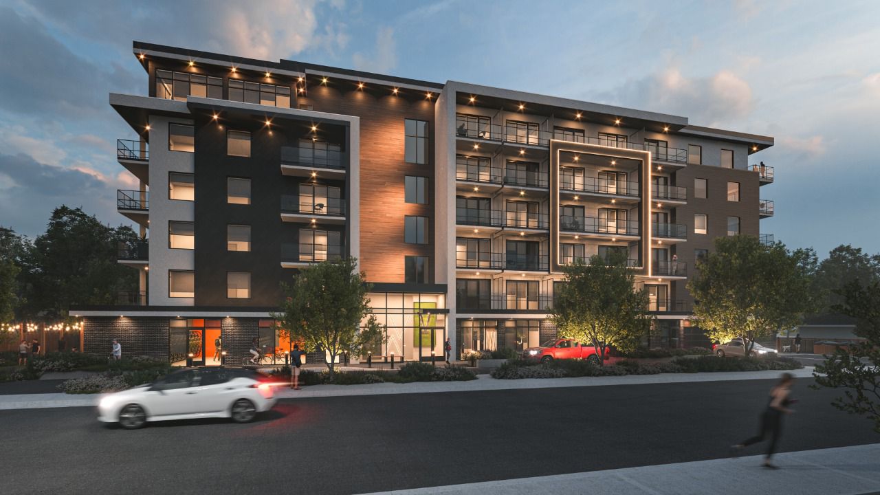 Five Crossings - Millennial Developments