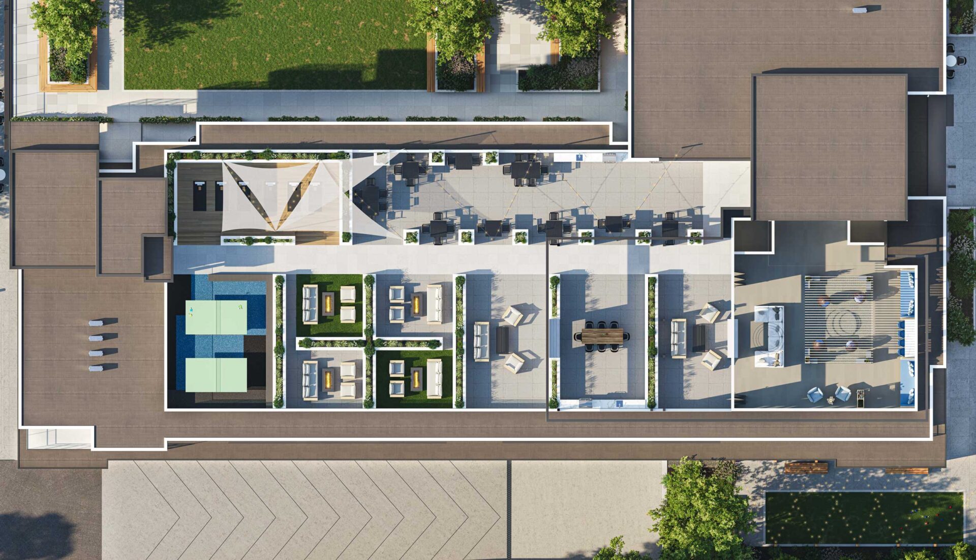 Five Crossings - Millennial Developments