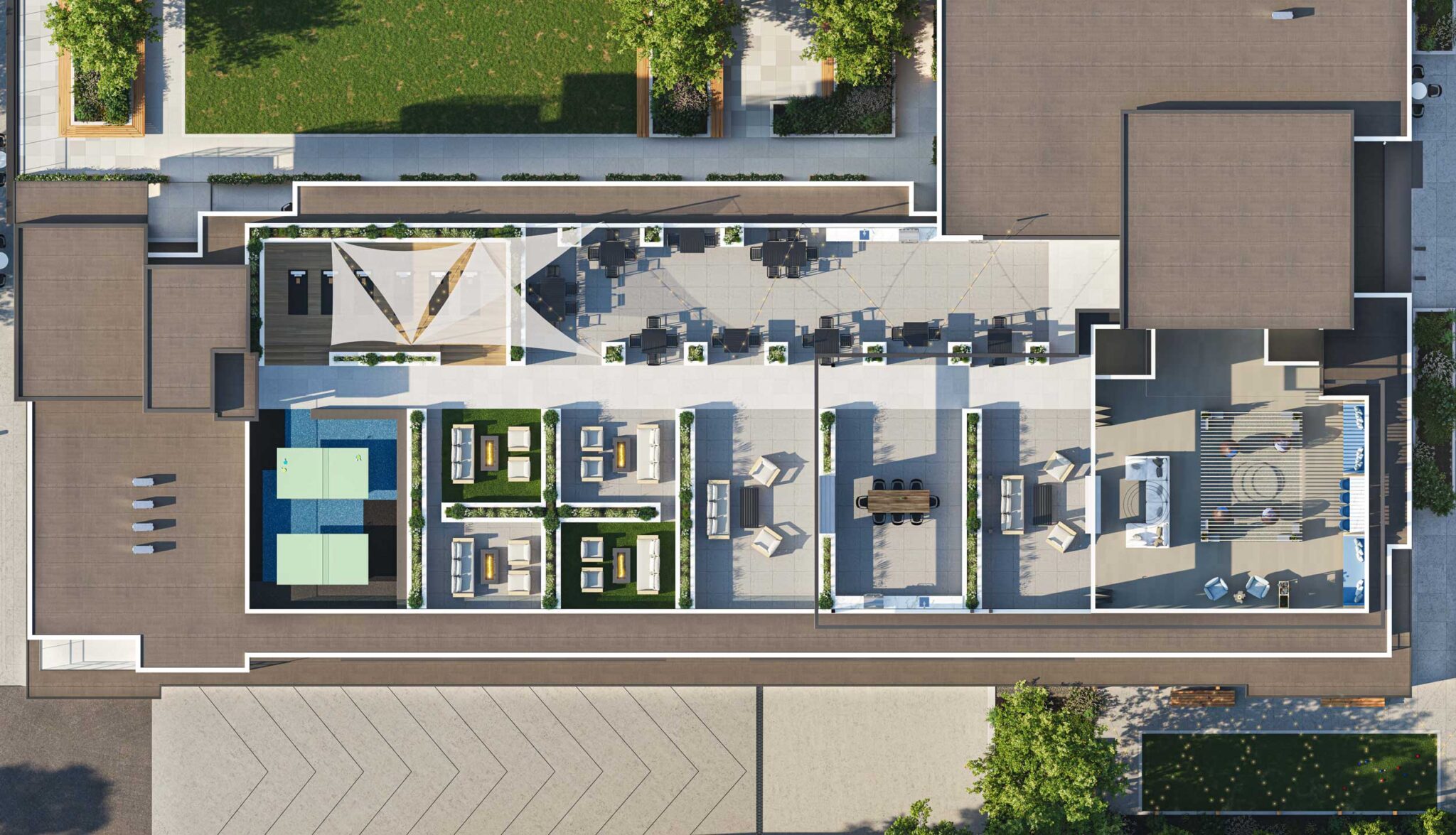 Five Crossings - Millennial Developments