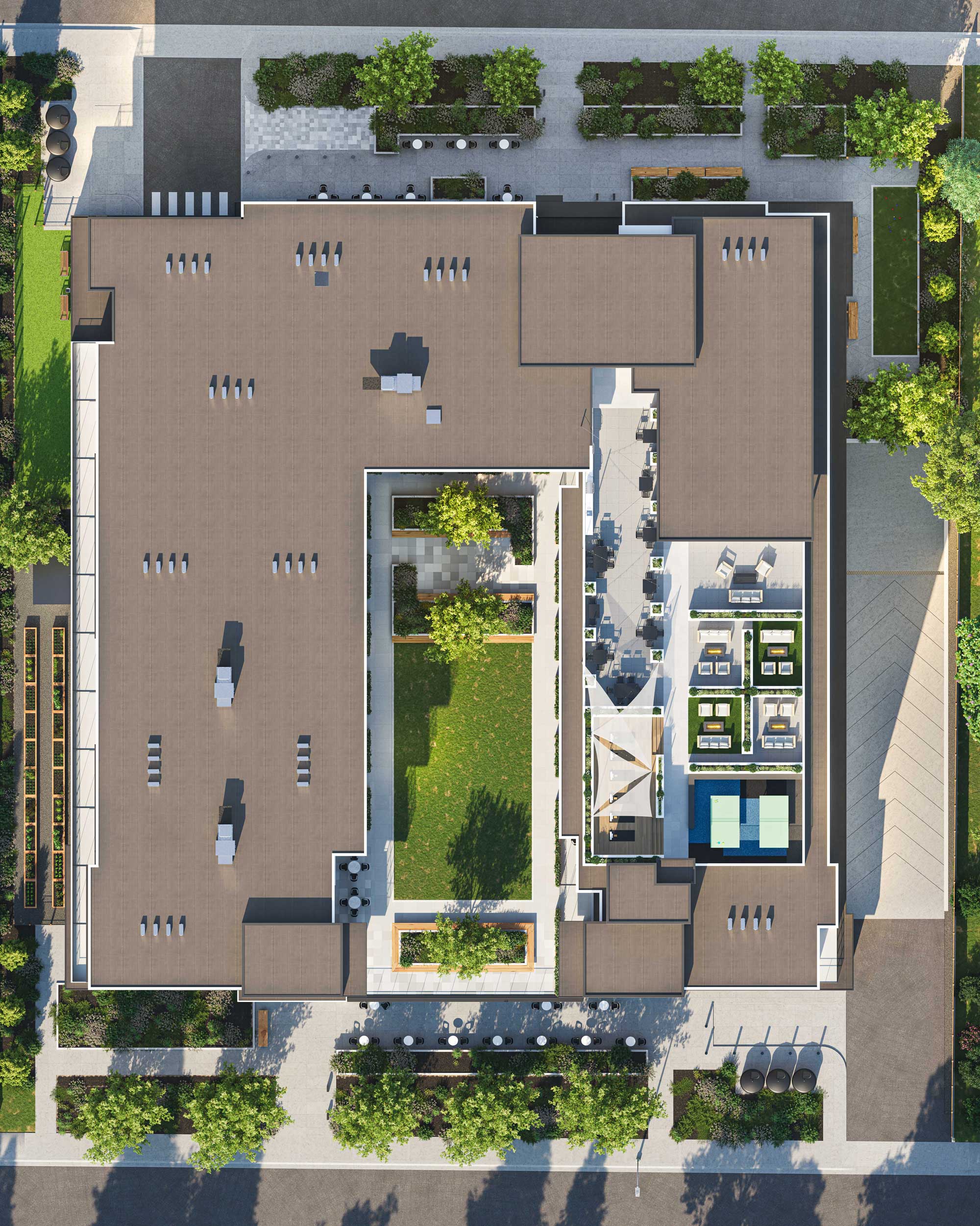 Five Crossings - Millennial Developments