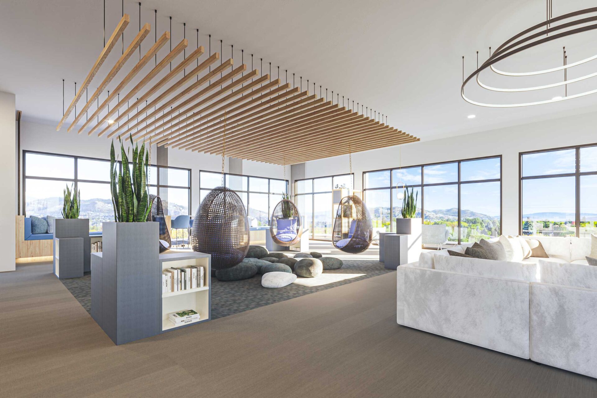 Five Crossings - Millennial Developments