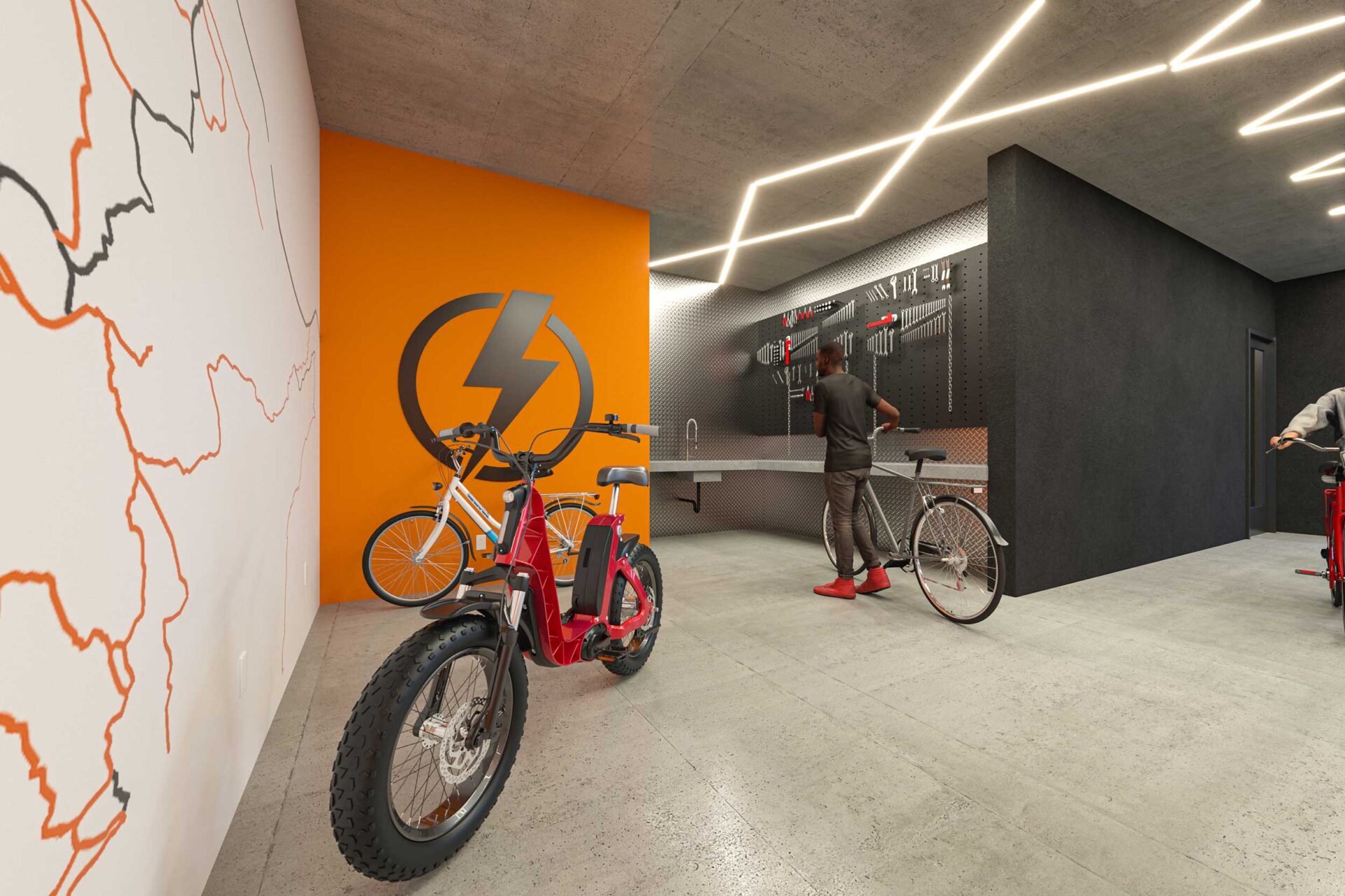 Five Crossings - Millennial Developments