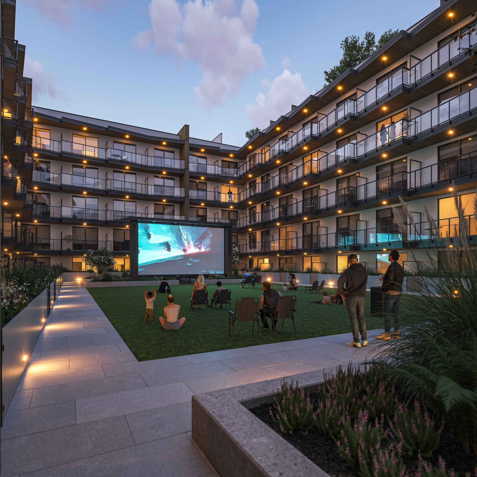 Revo Kelowna - Millennial Developments