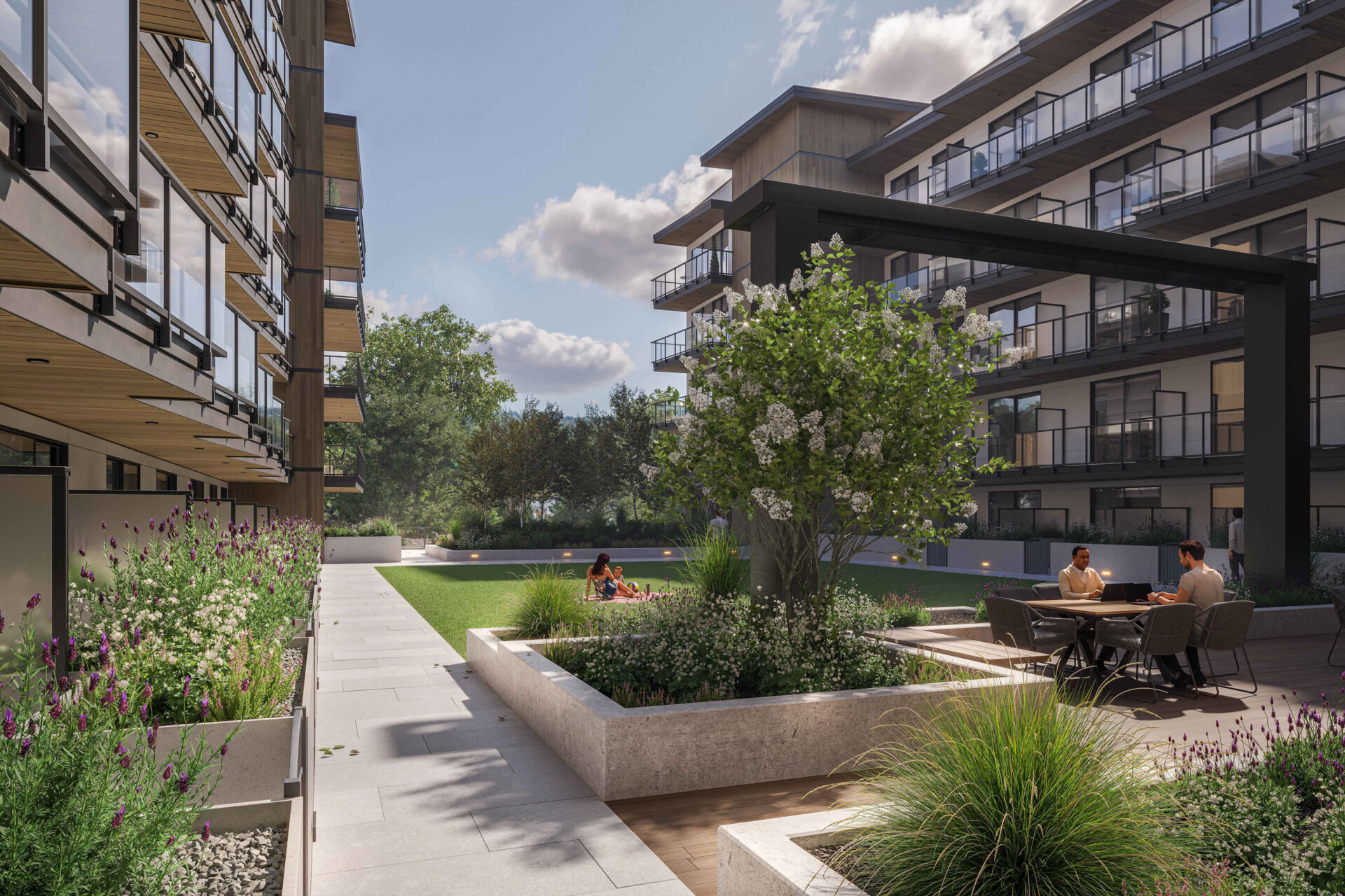 Revo Kelowna - Millennial Developments